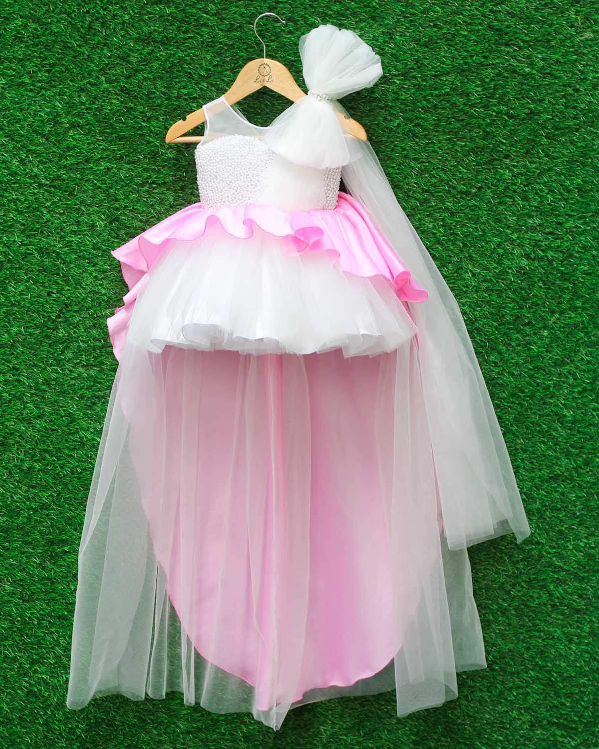 Buy High Low Kids Dresses Online in India | Buy Designer Party Wear ...