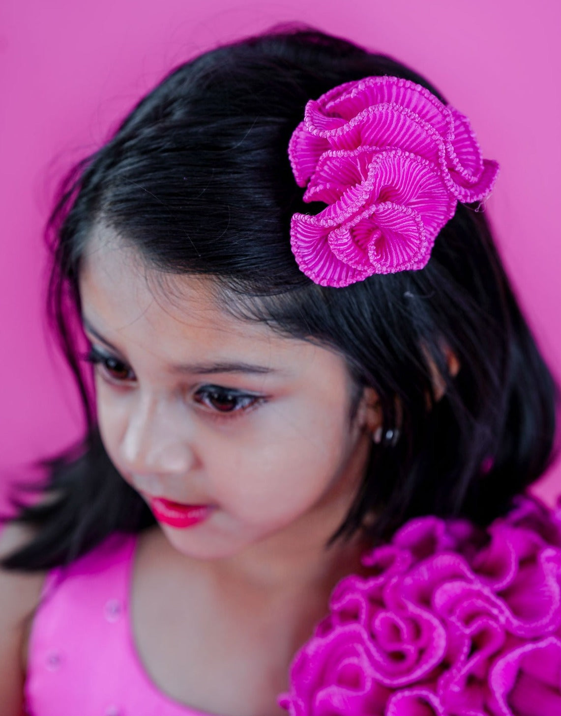 Wine Red Twinkle Hair Band Online | Buy Girls Hair Bands Online – www ...